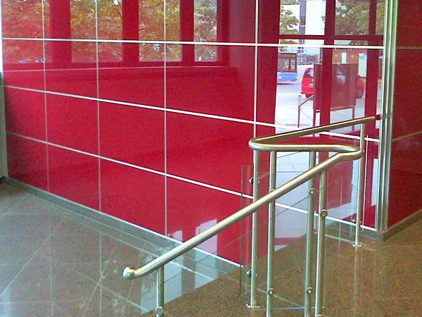 Treppenhausreinigung - Wasserle Gebäudereinigung München